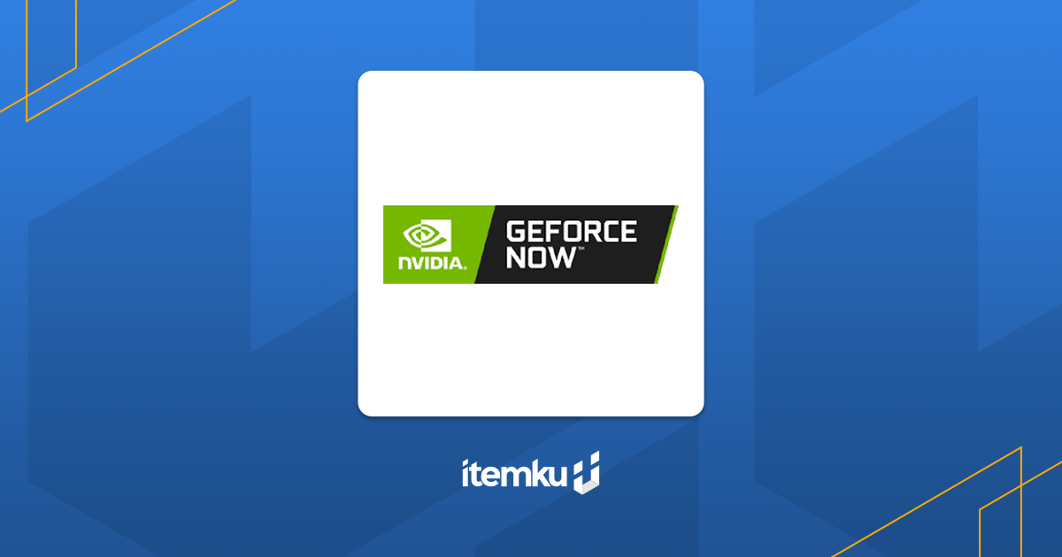 Beli Gift Card GeForce NOW Termurah Februari 2025 | itemku