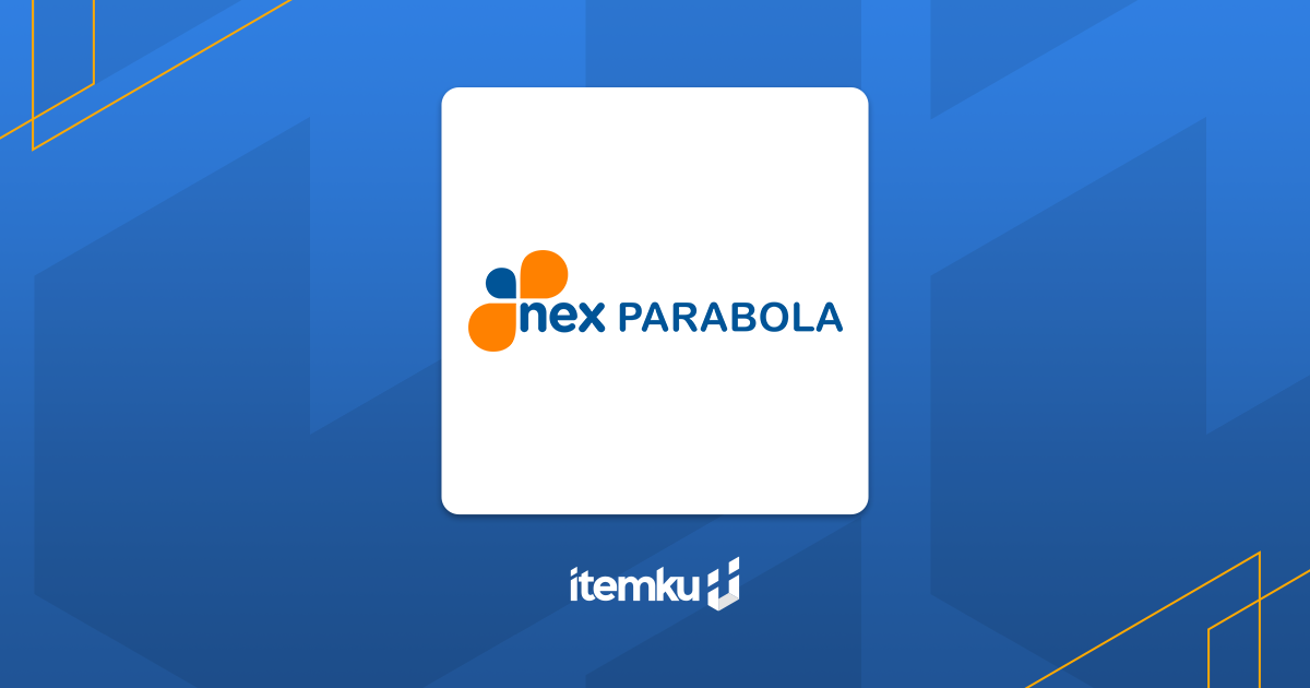 Nex Parabola Top Up & Vouchers Promo | itemku