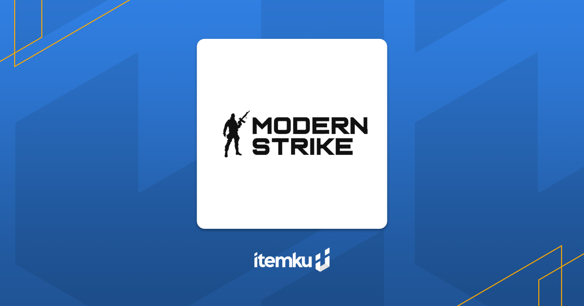 Promo Modern Strike Online Termurah | itemku