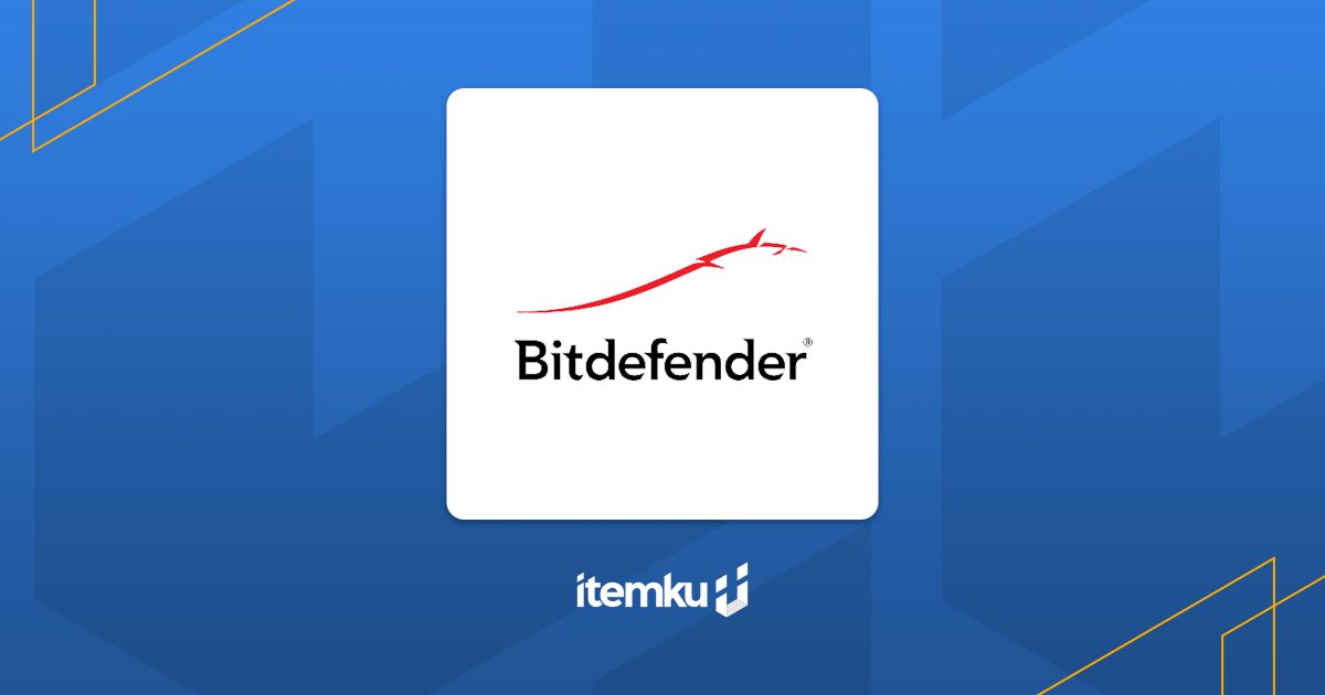 Beli License Bitdefender Termurah Oktober 2024 | itemku