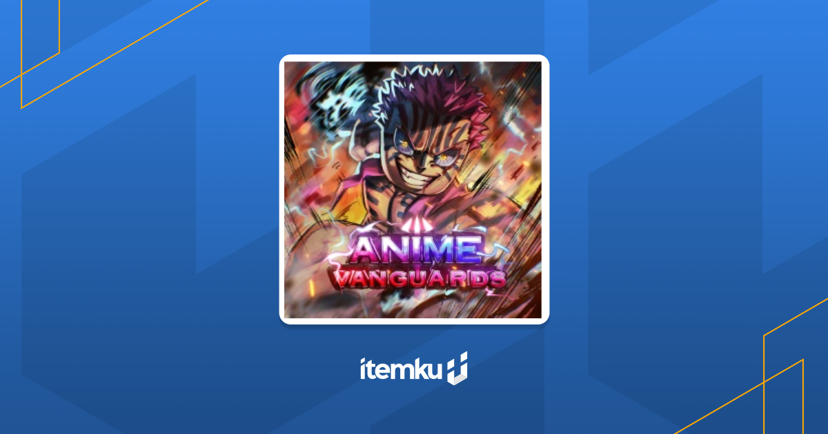 Cheapest Anime Vanguards Account | itemku