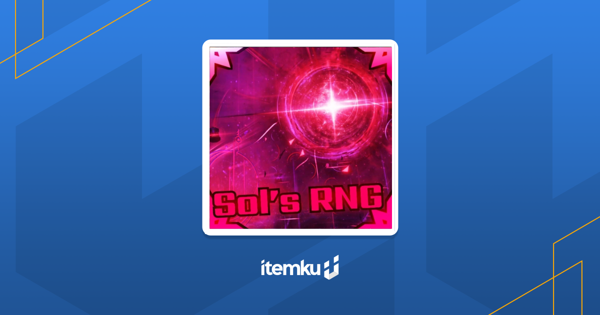 Beli Gamepass Sols RNG Termurah Januari 2025 | itemku