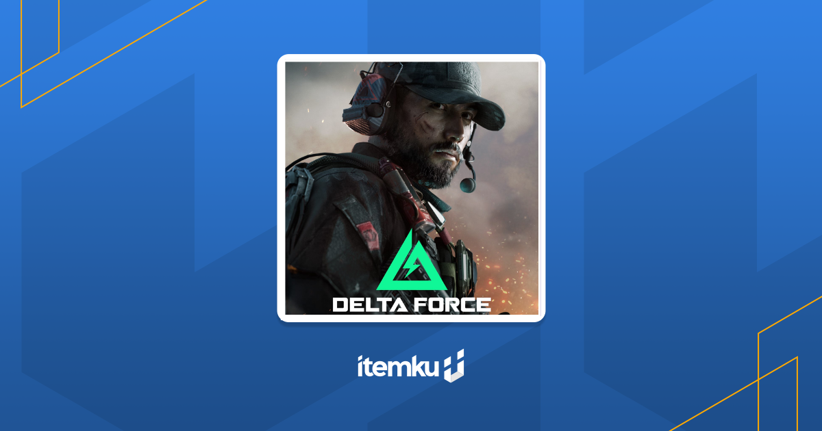 Delta Force Top Up & Vouchers Promo | itemku