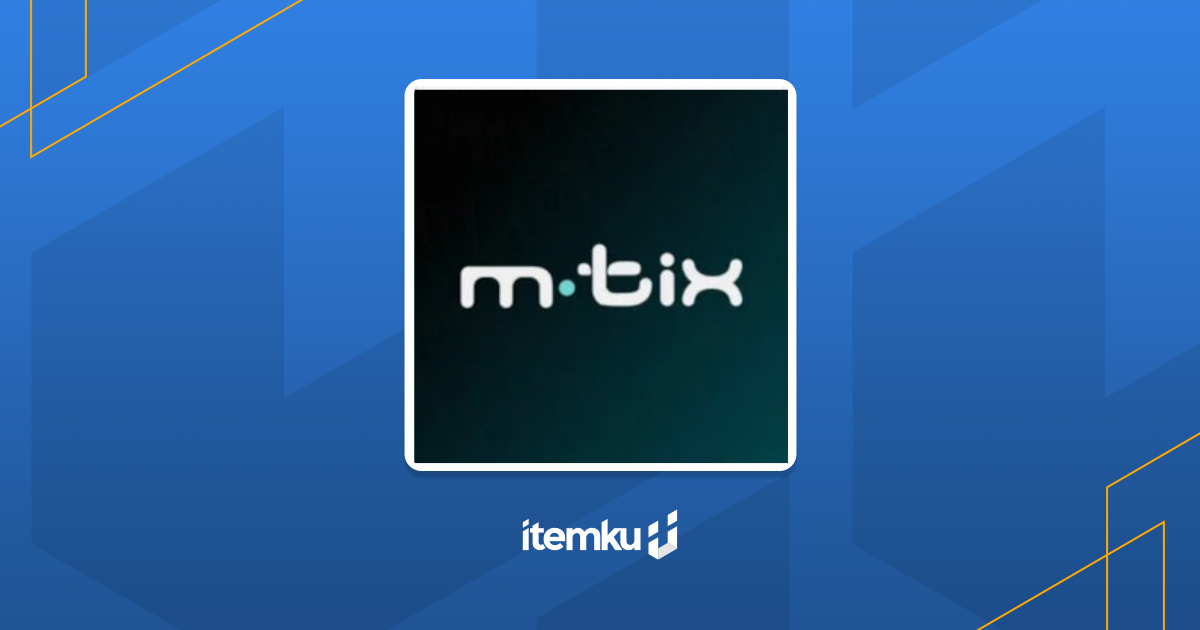 Promo M-Tix Termurah | itemku