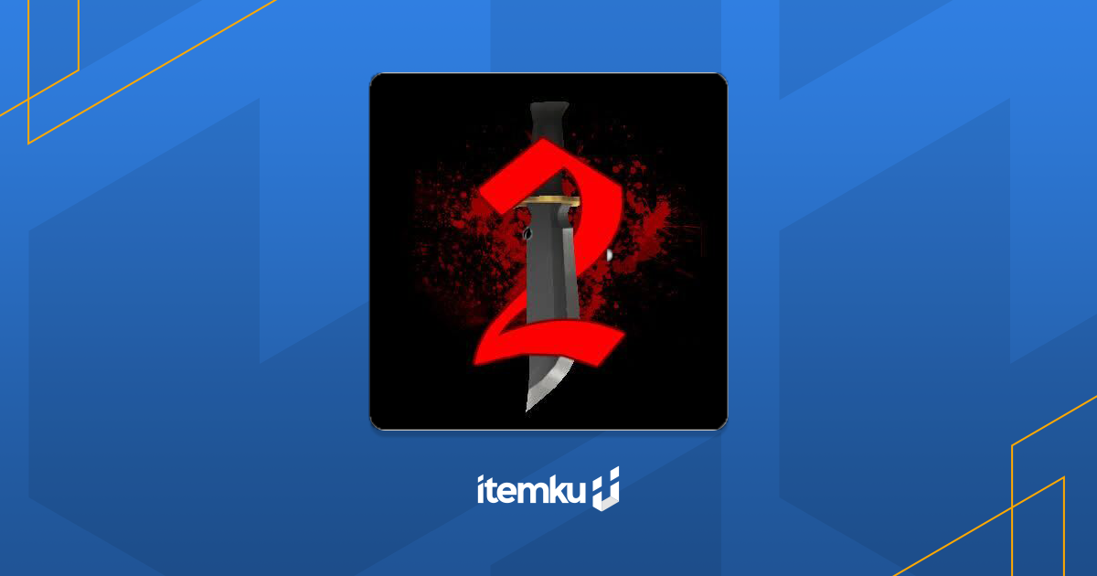 Cheapest Murder Mystery 2 Roblox Account | itemku
