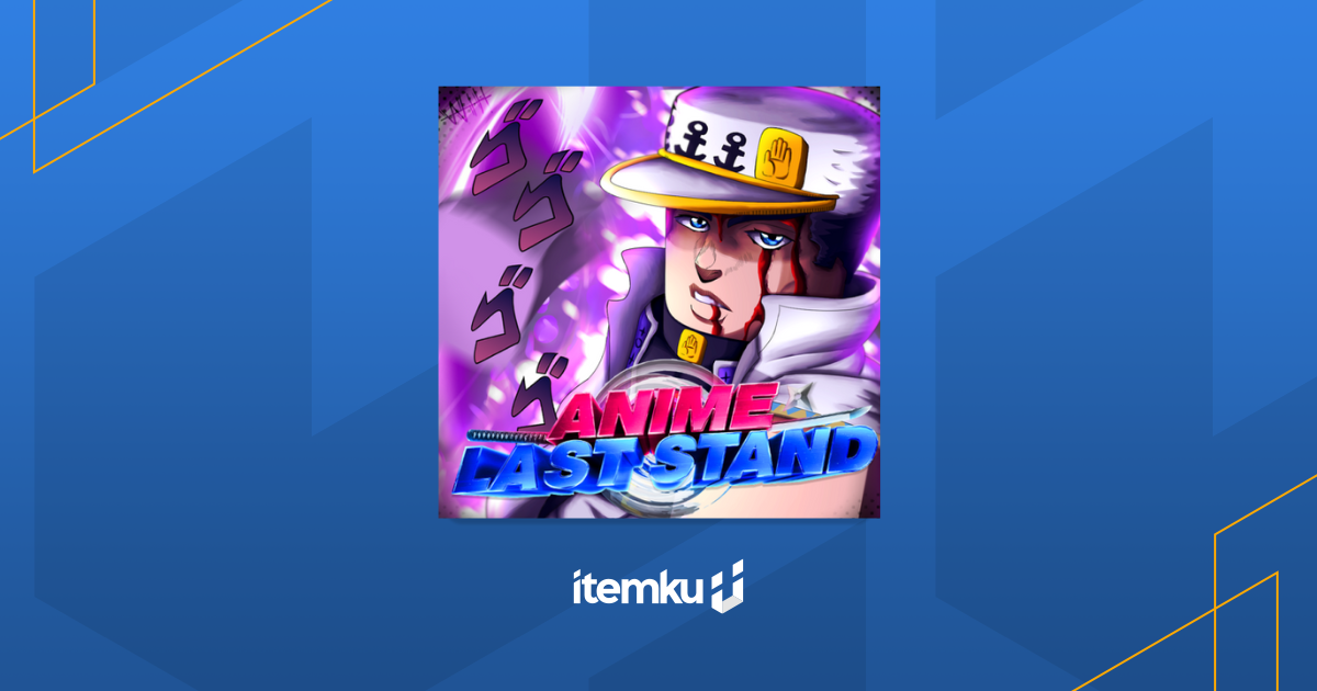 Promo Anime Last Stand Termurah | itemku