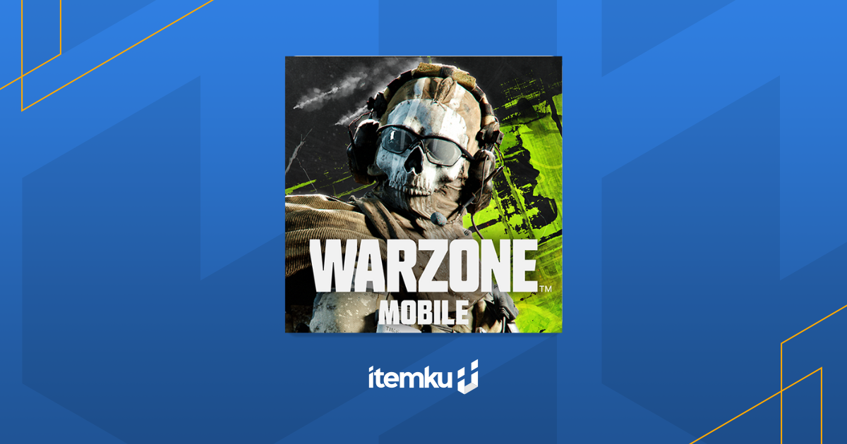 Promo Call Of Duty : Warzone Mobile Termurah | itemku