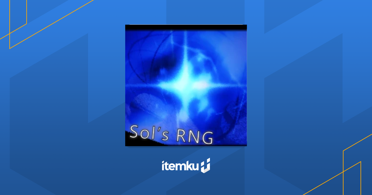 Beli Gamepass Sols RNG Termurah November 2024 | itemku