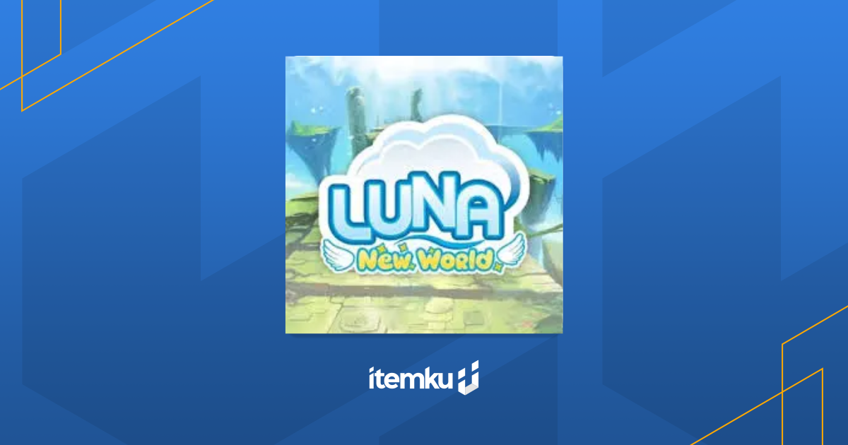 Luna Online New World Top Up & Vouchers Promo | itemku