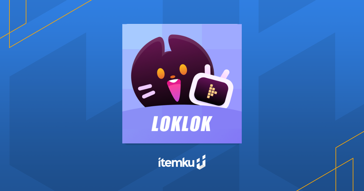 Loklok Top Up & Vouchers Promo | itemku