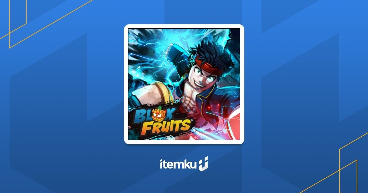 Cheapest Blox Fruits Account | itemku