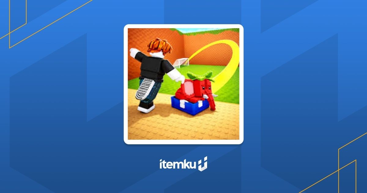Cheapest Kick a Lucky Block Account | itemku