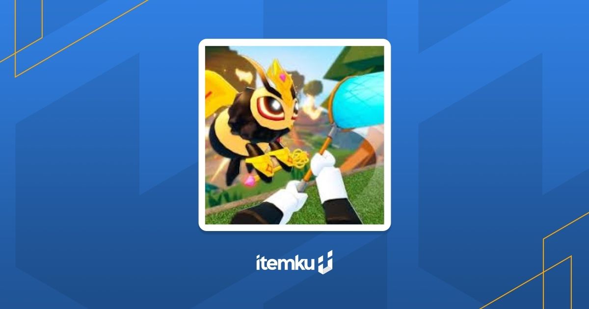 Cheapest Catch Bugs! Account | itemku