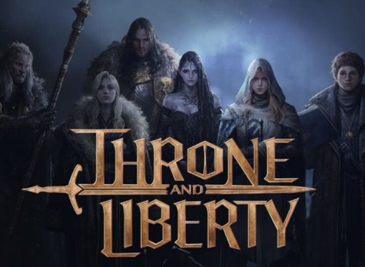 Buy Lucent Elowen Throne and Liberty 2872660 | itemku