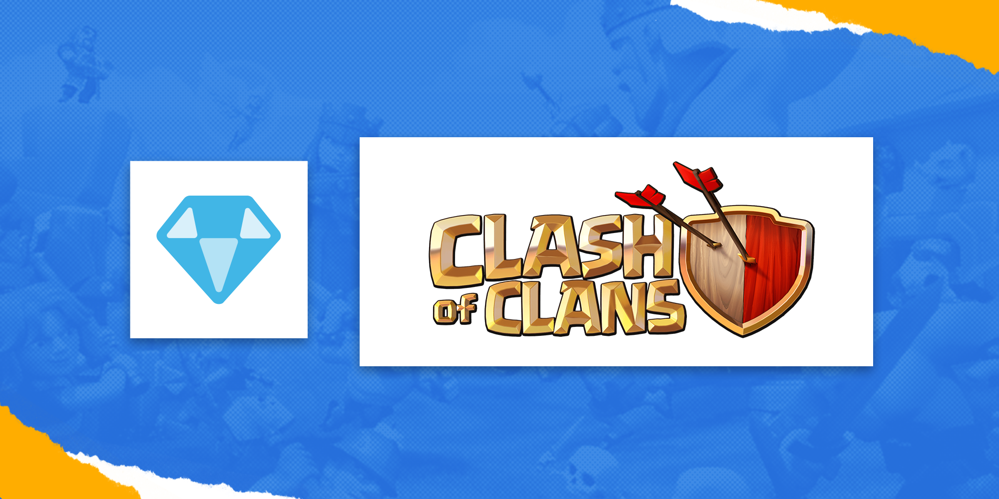 Buy Top Up Gold Pass Clash of Clans 2623529 | itemku