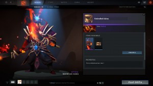 Beli Item Ready Trade Rekindled Ashes (Ember Spirit Set) Dota 2 ...