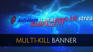 Buy Item Ready Trade Battle Glory Kill Banner (Multikill Banner) Dota 2 174670 | itemku