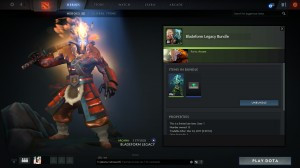 Buy Item Ready Trade Exalted Bladeform Legacy Bundle (Juggernaut Arcana ...