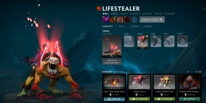 Beli Item Ready Trade Profane Union Dota 2 Terlengkap dan Termurah ...