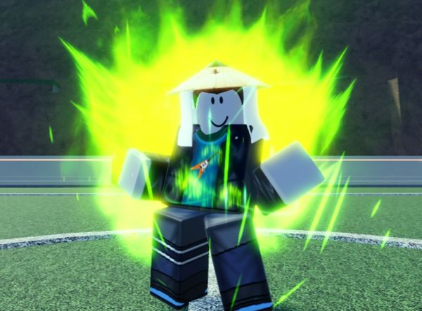 Buy Item Broly | AUT | A Universal Time Roblox 1419464 | itemku