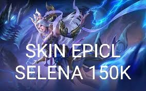Beli Skin S.T.U.N. Selena (Epic Skin Selena) Mobile Legends Terlengkap ...