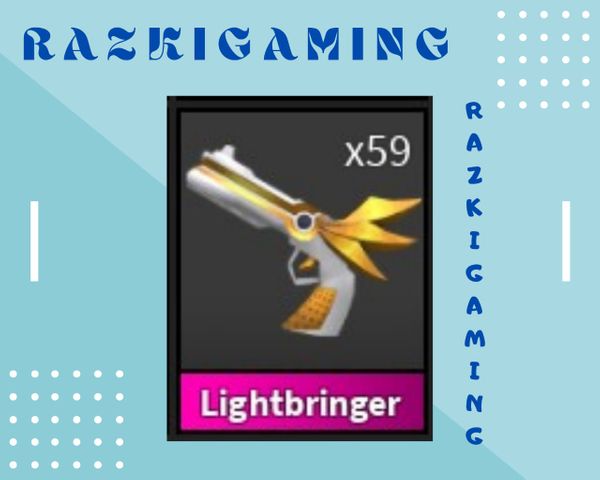 Beli Weapon Lightbringer Murder Mystery 2 Murder Mystery 2 Terlengkap ...