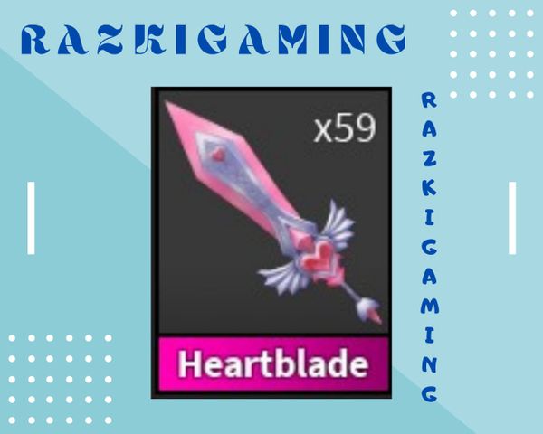 Beli Weapon Heartblade - MURDER MYSTERY 2 Murder Mystery 2 Terlengkap ...