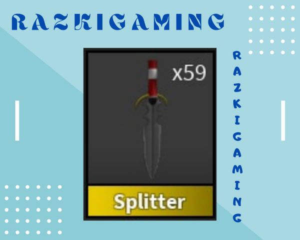 Beli Weapon Splitter - Murder Mystery 2 Murder Mystery 2 Terlengkap dan ...