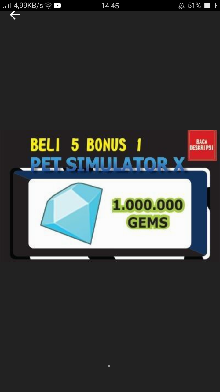 Beli Produk di AkbarID shop Terlengkap Februari 2025 | itemku