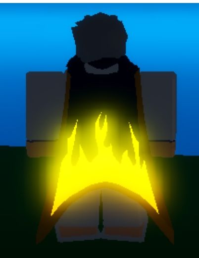 Beli Item Kraken Cape (Gold) || GPO (Grand Piece Online) Roblox ...