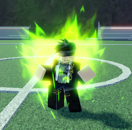 Beli Item Broly (AUT) A Universal Time Roblox Terlengkap dan Termurah ...