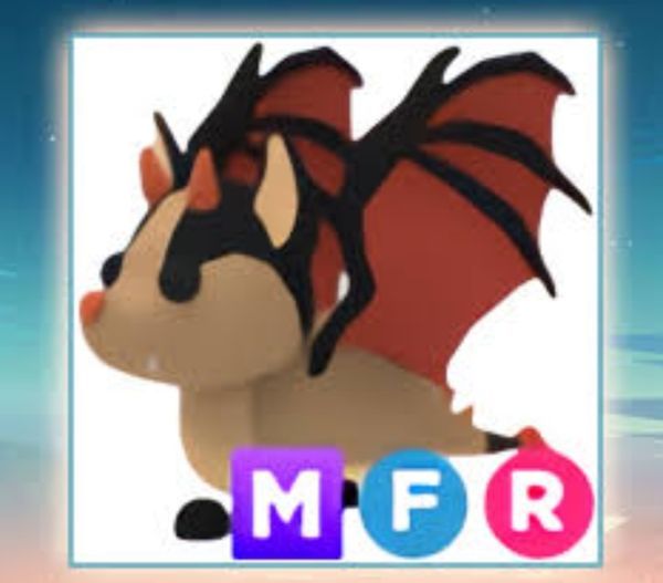 Beli Item Adopt Me Bat Dragon MFR Roblox Terlengkap dan Termurah ...