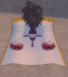 Beli Item Zhen Cape/WB Cape |(GPO) Grand Piece Roblox Terlengkap dan ...