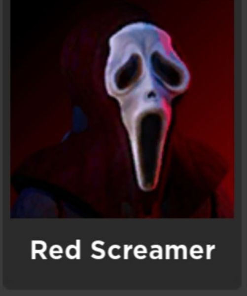 Beli Killer Killer Red screamer-Survive the killer Survive The Killer ...