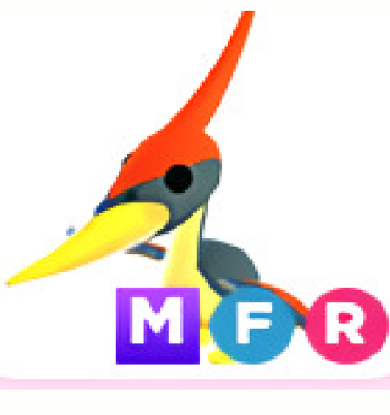 Beli Item Adopt Me MFR Pterodactyl Roblox Terlengkap dan Termurah ...