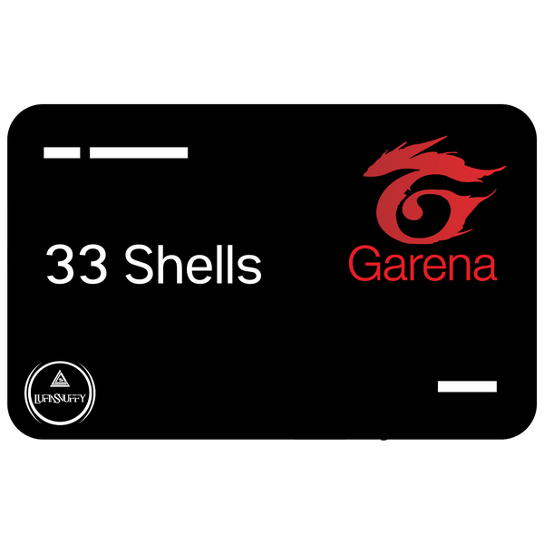 Beli Garena Shell 33 Shells ID Voucher Garena Terlengkap dan Termurah ...