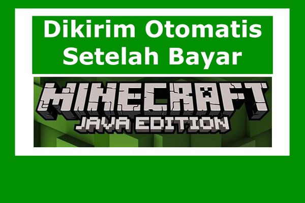 Beli Game Minecraft Java Edition Game Key Terlengkap dan Termurah Maret ...