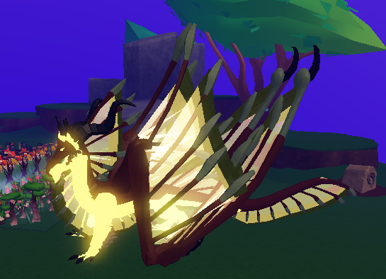 Buy Item Random Numine Dragon - Dragon Adventure RBL 1448015 | itemku