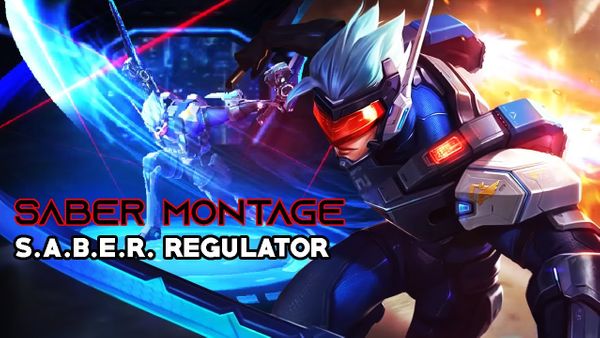 Buy Skin Regulator (Saber Epic Skin) Mobile Legends 1457408 | itemku
