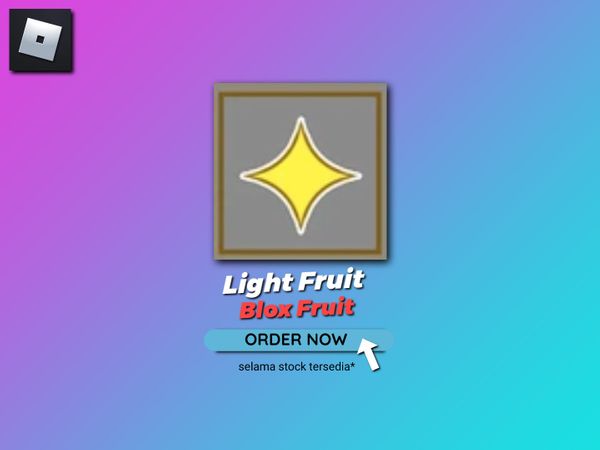 Beli Item Light Fruits | Blox Fruit Roblox Terlengkap dan Termurah ...