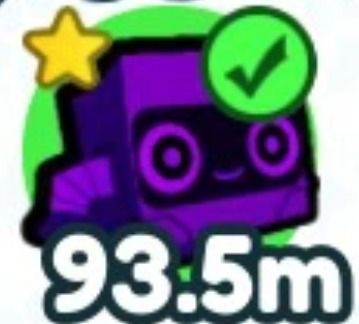 Buy Item Rainbow Robot || Pet Simulator Roblox 1421335 | itemku