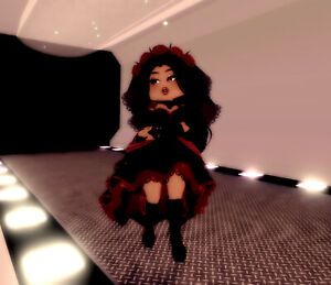 Beli Item Royale Rebel Set RR - Royale High ! Roblox Terlengkap dan ...