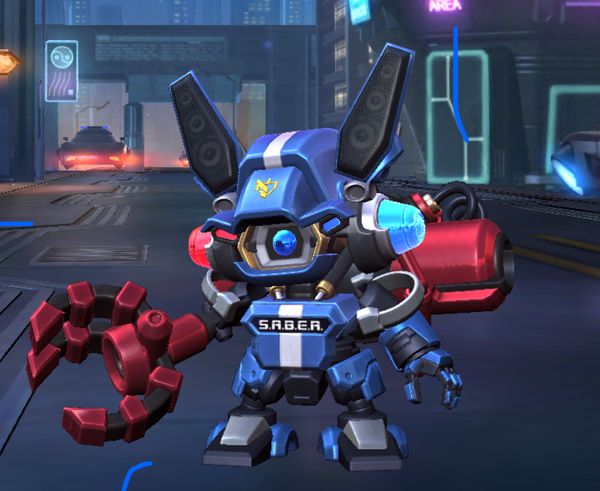 Buy Skin S.A.B.E.R. Enforcer (Epic Skin Cyclops) Mobile Legends 1425893 ...