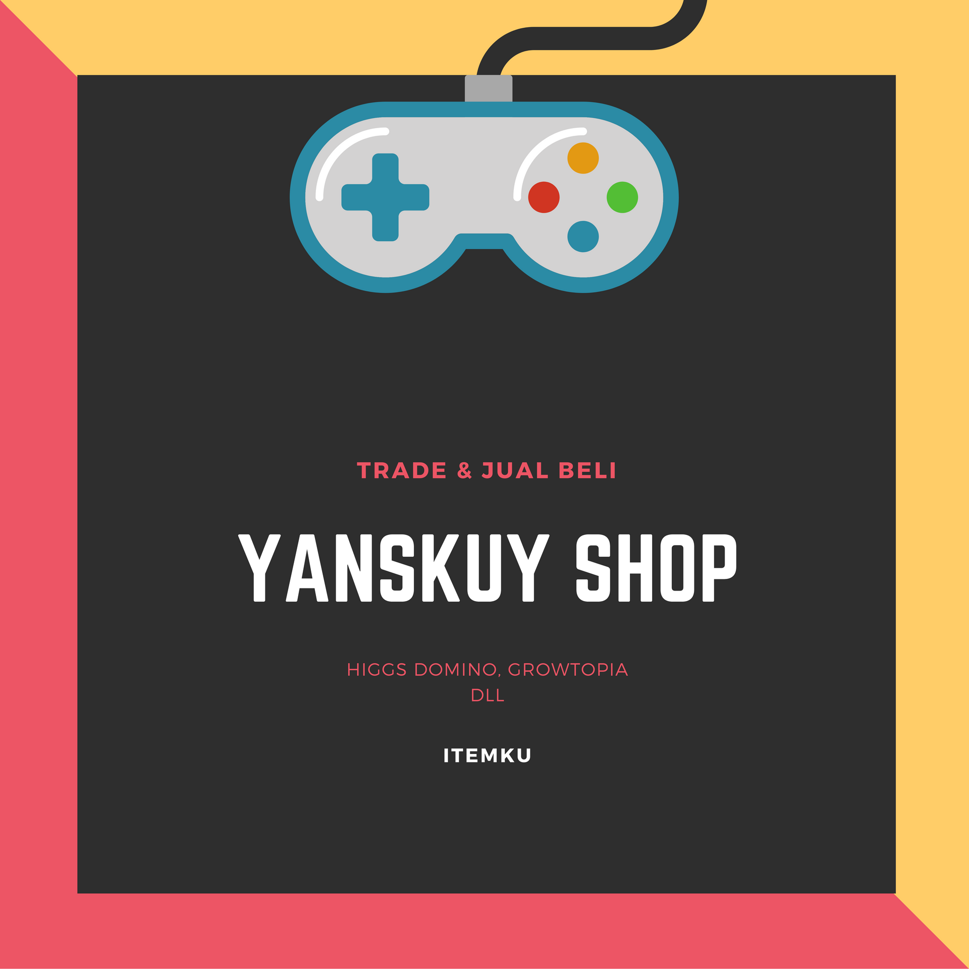 Beli Produk di Ryan Shop Bekasi Terlengkap Juni 2023 | itemku