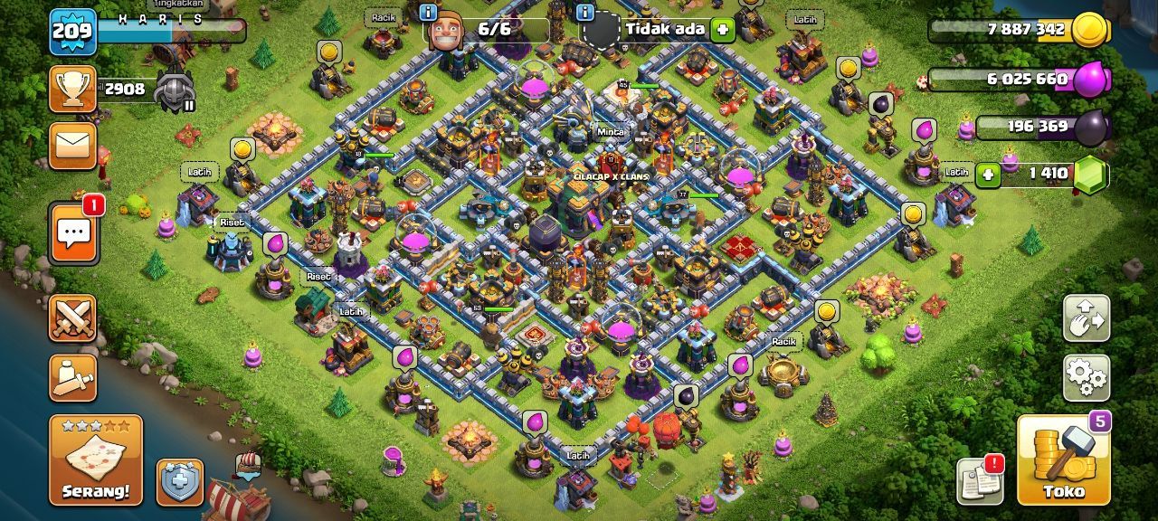 Beli Produk di COC 14 Terlengkap Maret 2023 | itemku