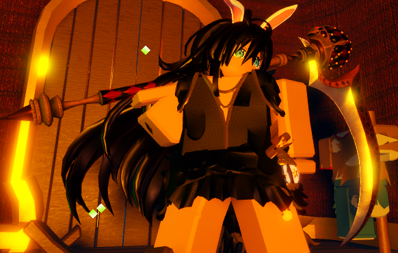 Beli Item GPO - Demon Jester's Scythe Roblox Terlengkap dan Termurah ...