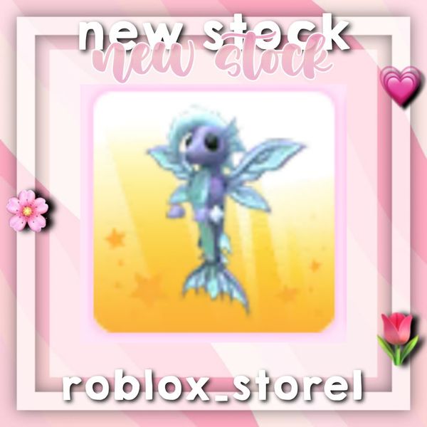 Beli Item Merhorse • roblox adopt me Roblox Terlengkap dan Termurah ...