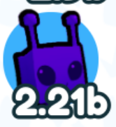 Beli Item rainbow gleebo the alien pet sim x Roblox Terlengkap dan ...