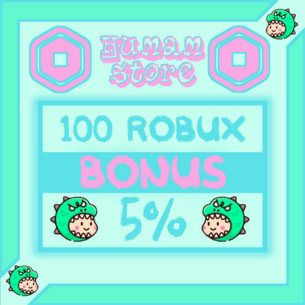 Beli Robux 5 Hari Robux Roblox Terlengkap dan Termurah Oktober 2022 ...