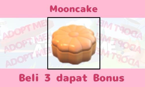 Beli Item Mooncake (Beli 3 dapat Bonus) || Adopt Me Roblox Roblox ...
